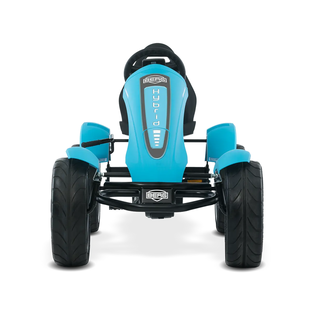 BERG Hybrid E-BFR Go-Kart – Tikes Bikes