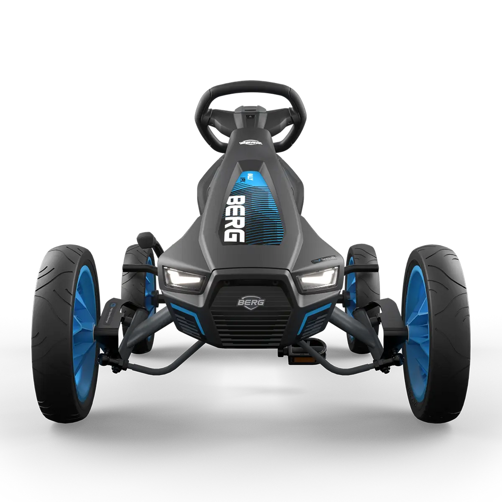 BERG Rally APX Blue Go-Kart – Tikes Bikes