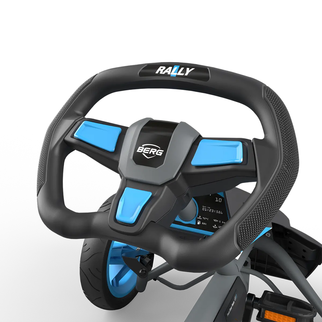 BERG Rally APX Blue Go-Kart – Tikes Bikes