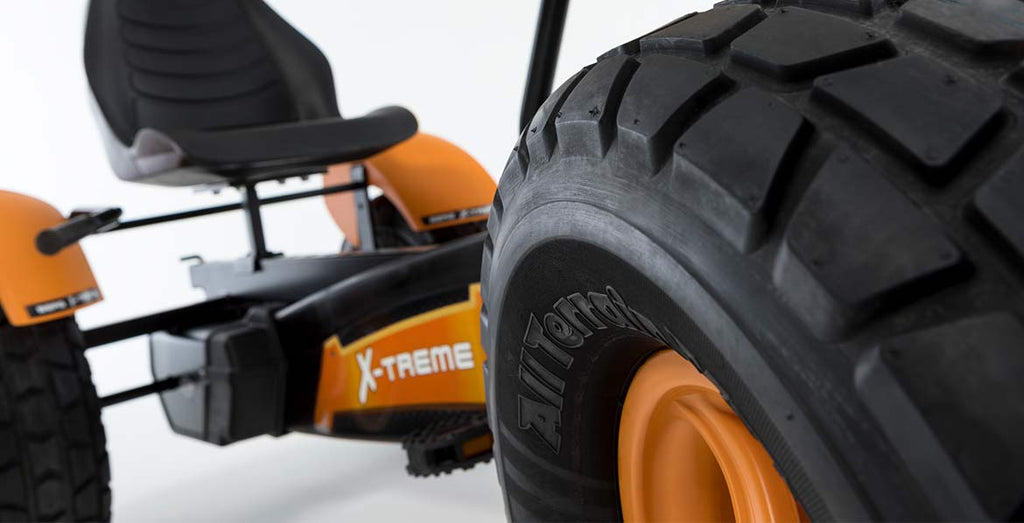 Berg Off Road X-Treme Go Kart – Tikes Bikes