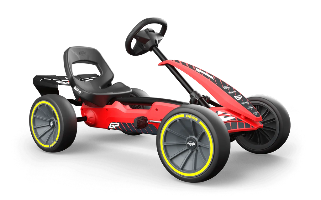 BERG Reppy GP Go-Kart – Tikes Bikes