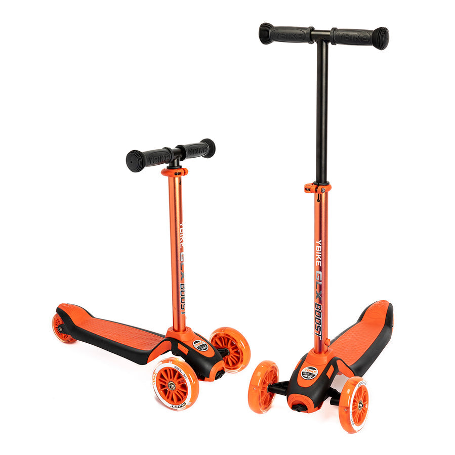 YBIKE GLX Pro Scooter – Tikes Bikes
