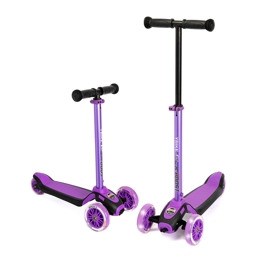 YBIKE GLX Pro Scooter – Tikes Bikes
