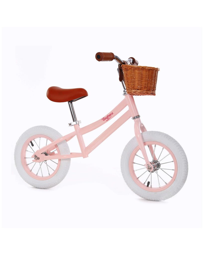 Baghera 12" Balance Bike – Tikes Bikes