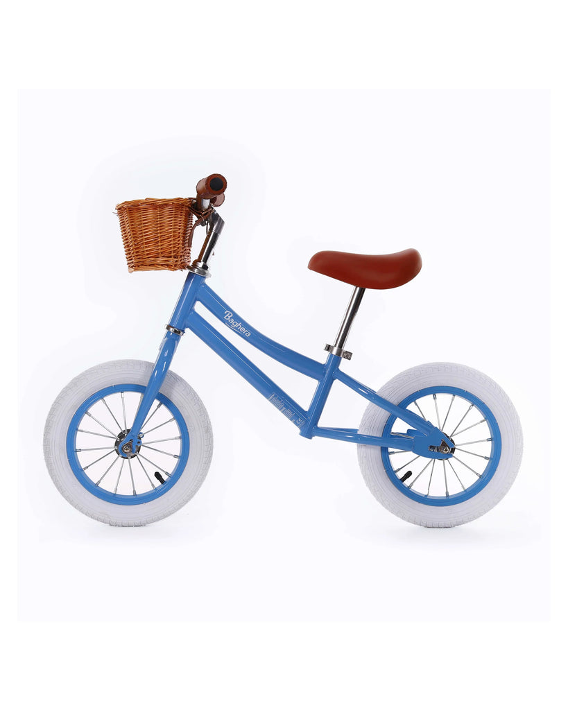 Baghera 12" Balance Bike – Tikes Bikes