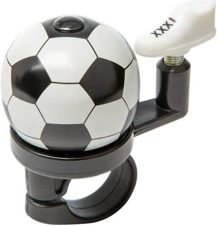Soccer Ball Bicycle Bell – Tikes Bikes