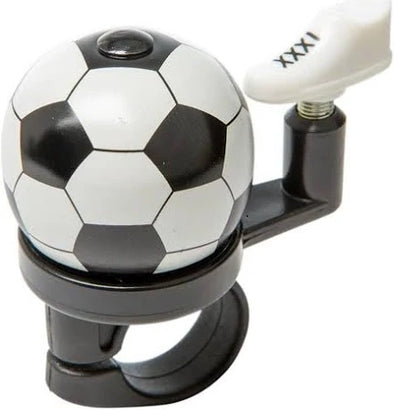 Soccer Ball Bicycle Bell – Tikes Bikes