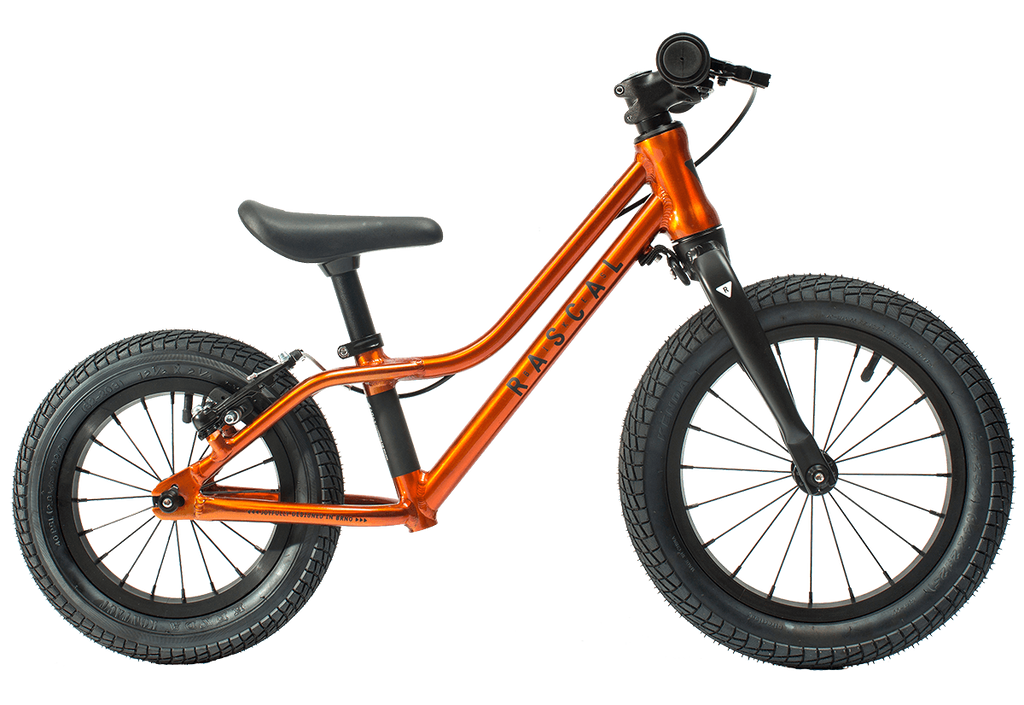 PUNK! Balance Bike by RASCAL BIKES – Tikes Bikes