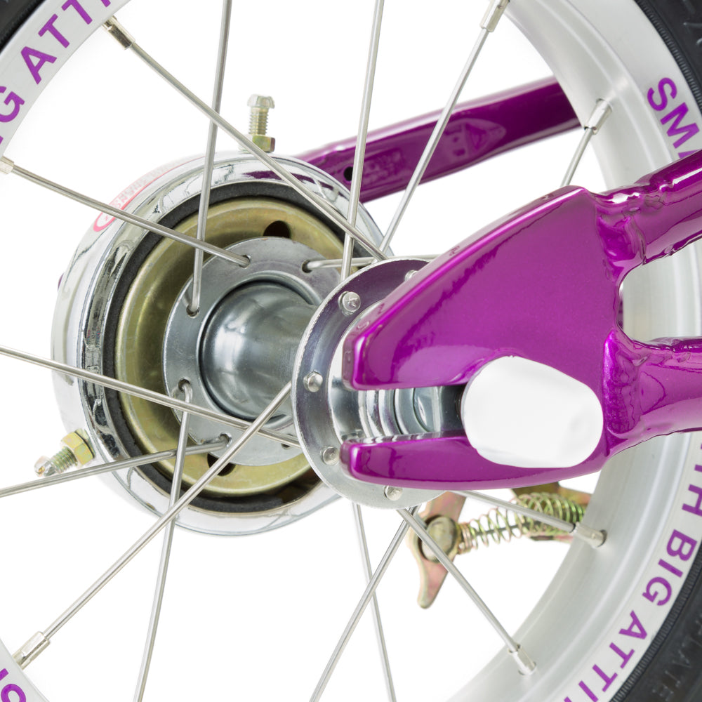 The GLO Alloy 12" Balance Bike by MUNA | Free Shipping – Tikes Bikes