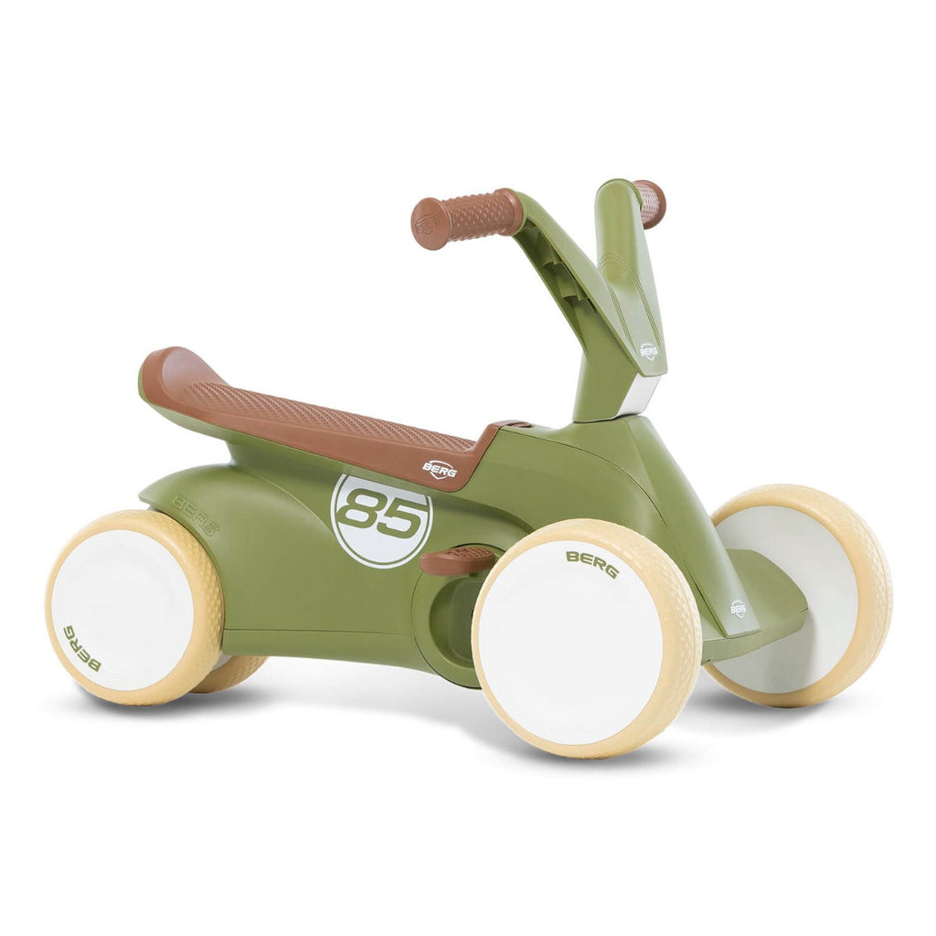BERG Go2 Retro Ride-On Pedal Cart (Age 10-30 months) – Tikes Bikes