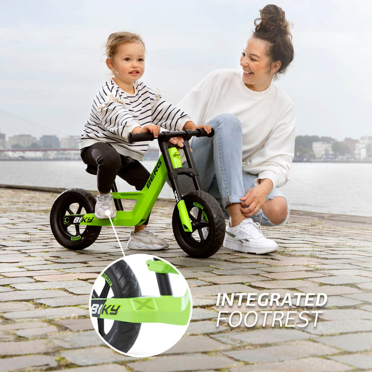 Biky Balance Bike from BERG Toys – Tikes Bikes