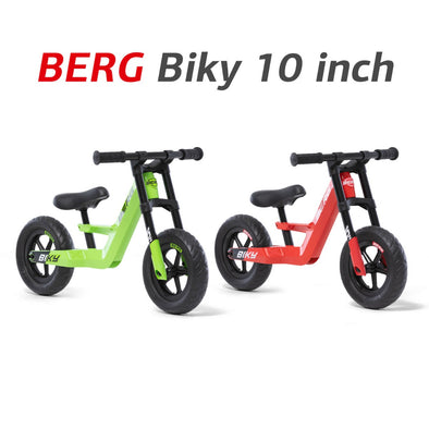 Biky Balance Bike from BERG Toys – Tikes Bikes