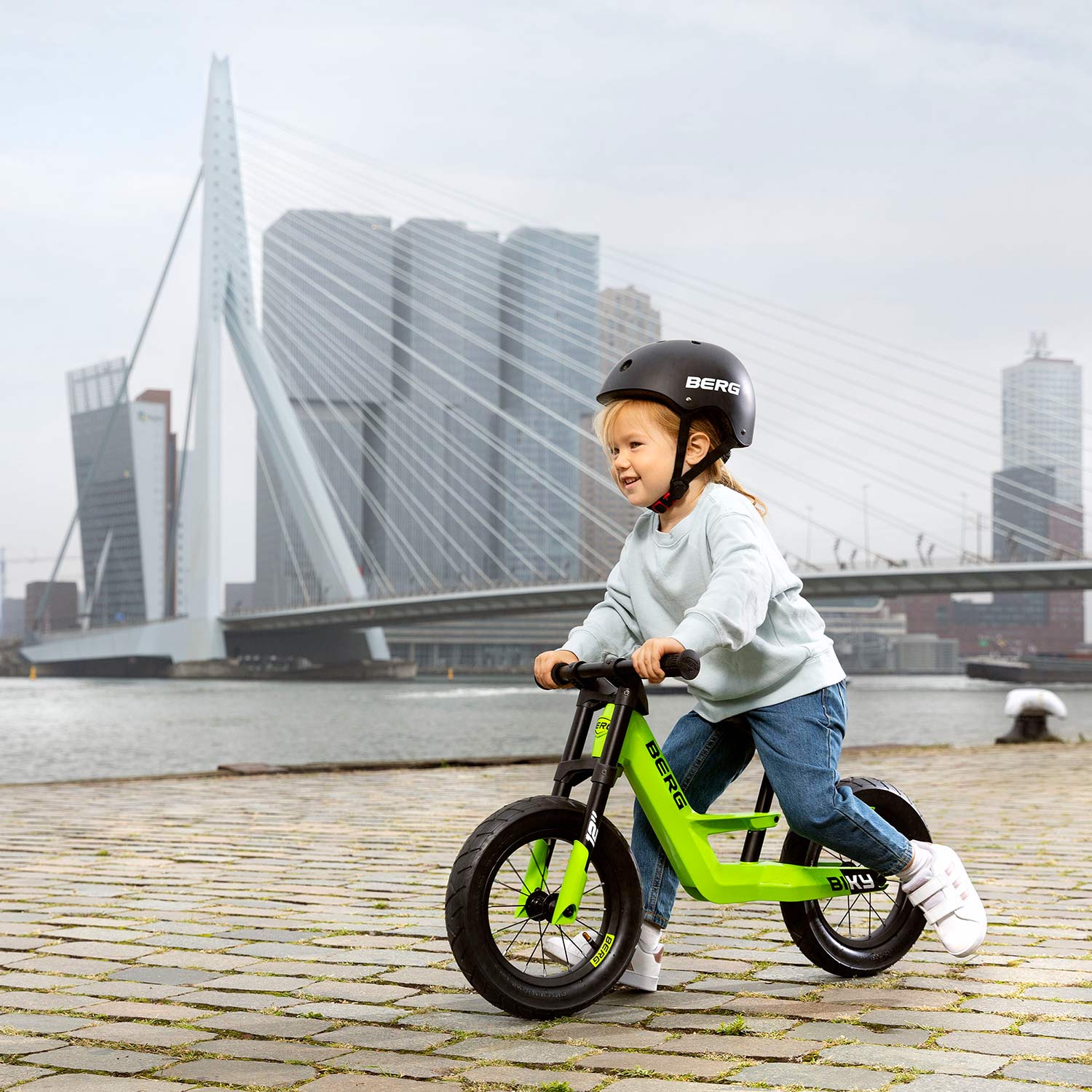 Berg Biky City 12" Balance Bike – Tikes Bikes