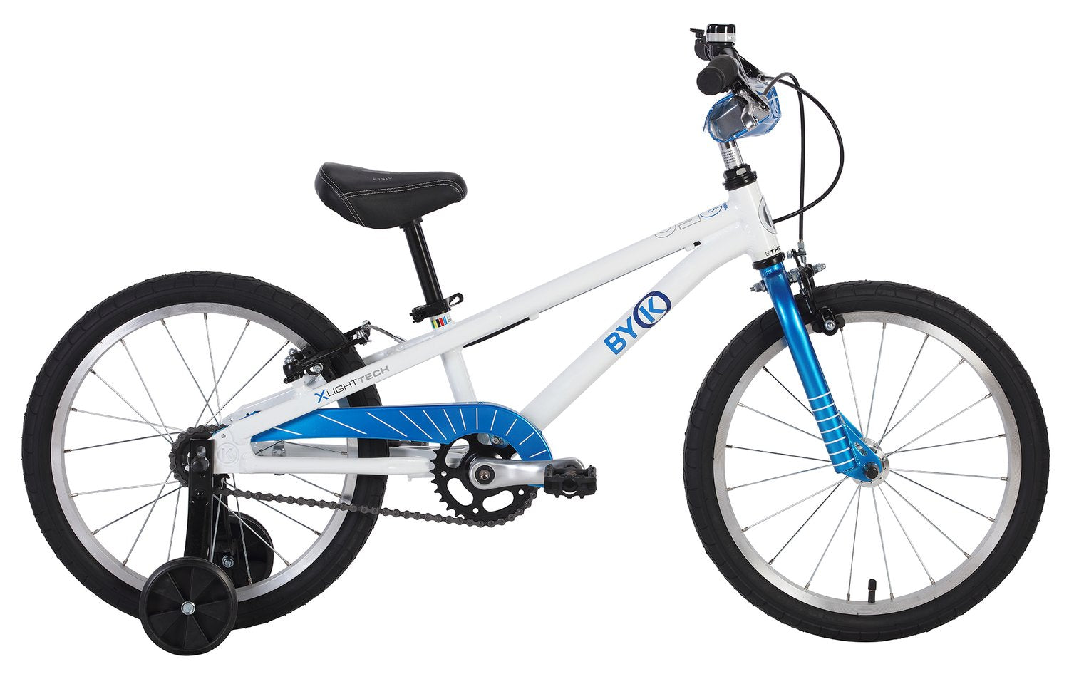 ByK E-350 18 inch Kid's Pedal Bicycle – Tikes Bikes