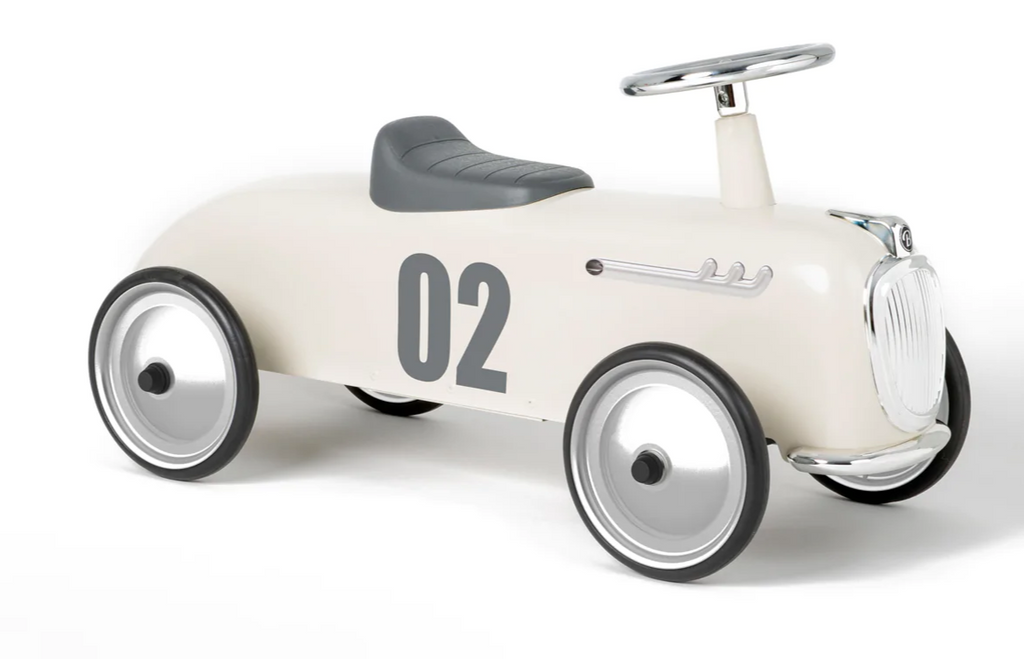 Baghera Ride On Car ROADSTER – Tikes Bikes