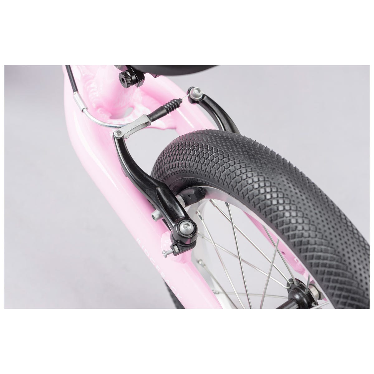 Ridgeback Scoot 12" Balance Bike in Pink (Age 2,5 to 5) – Tikes Bikes