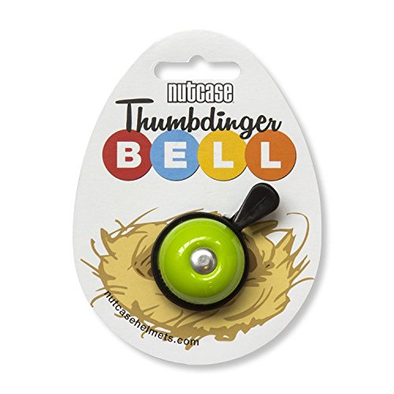 Nutcase - Thumbdinger Bike Bells – Tikes Bikes